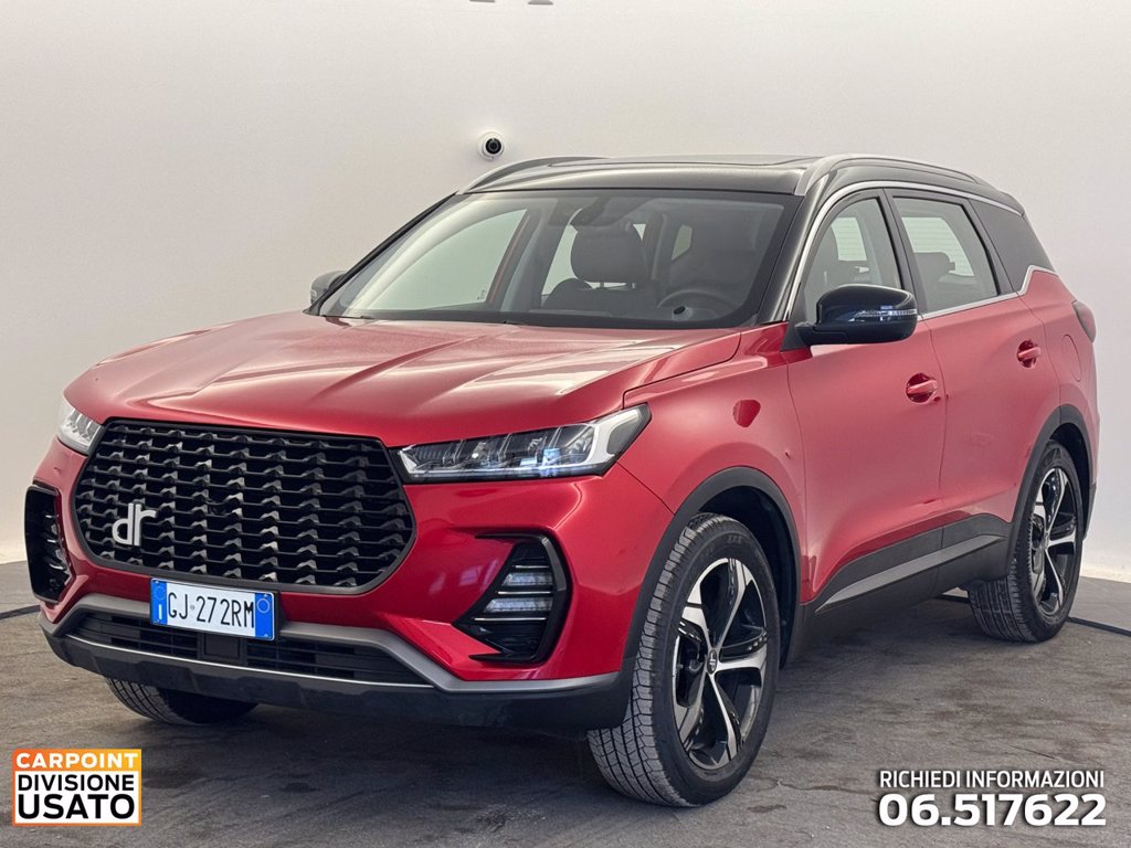 Dr Dr 6.0 1.5 Turbo Gpl Cvt Gpl Usato Roma Ostia Pomezia Latina ...